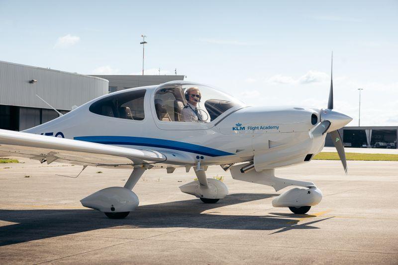 KLM Flight Academy | Eelde | airwork.nl