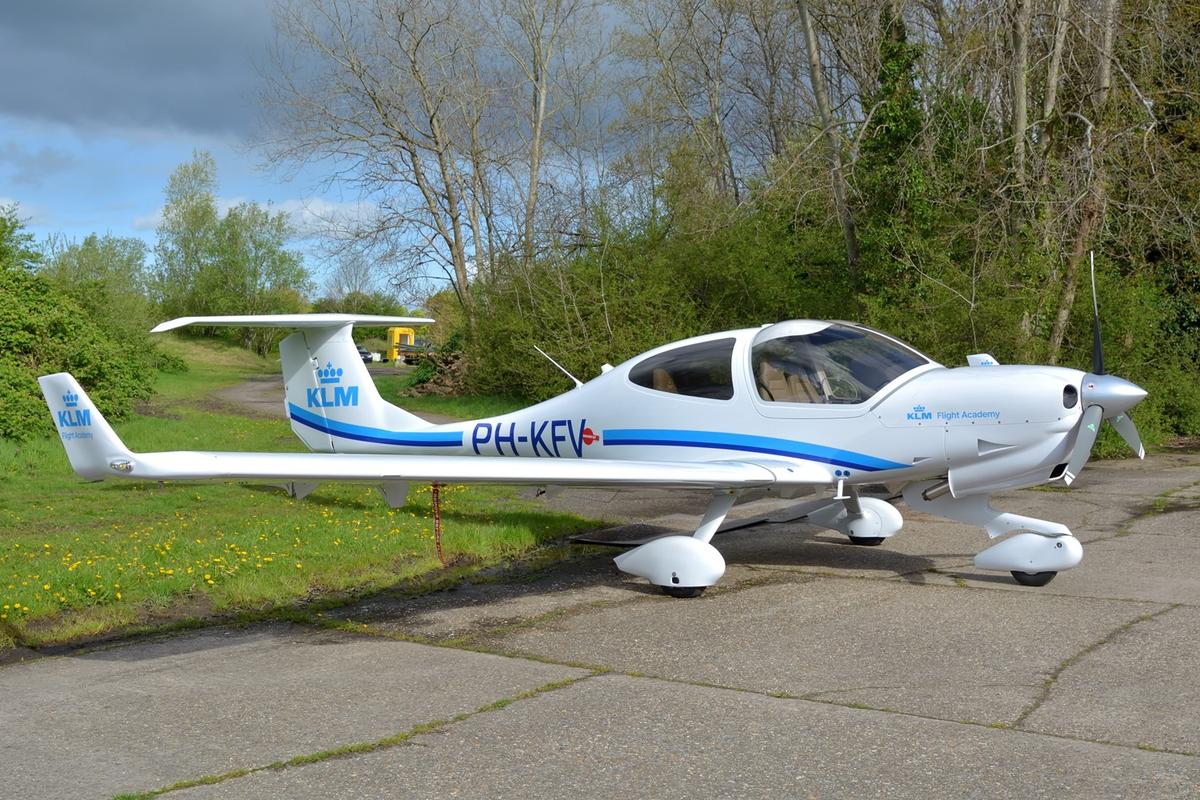 KLM Flight Academy | Eelde | airwork.nl