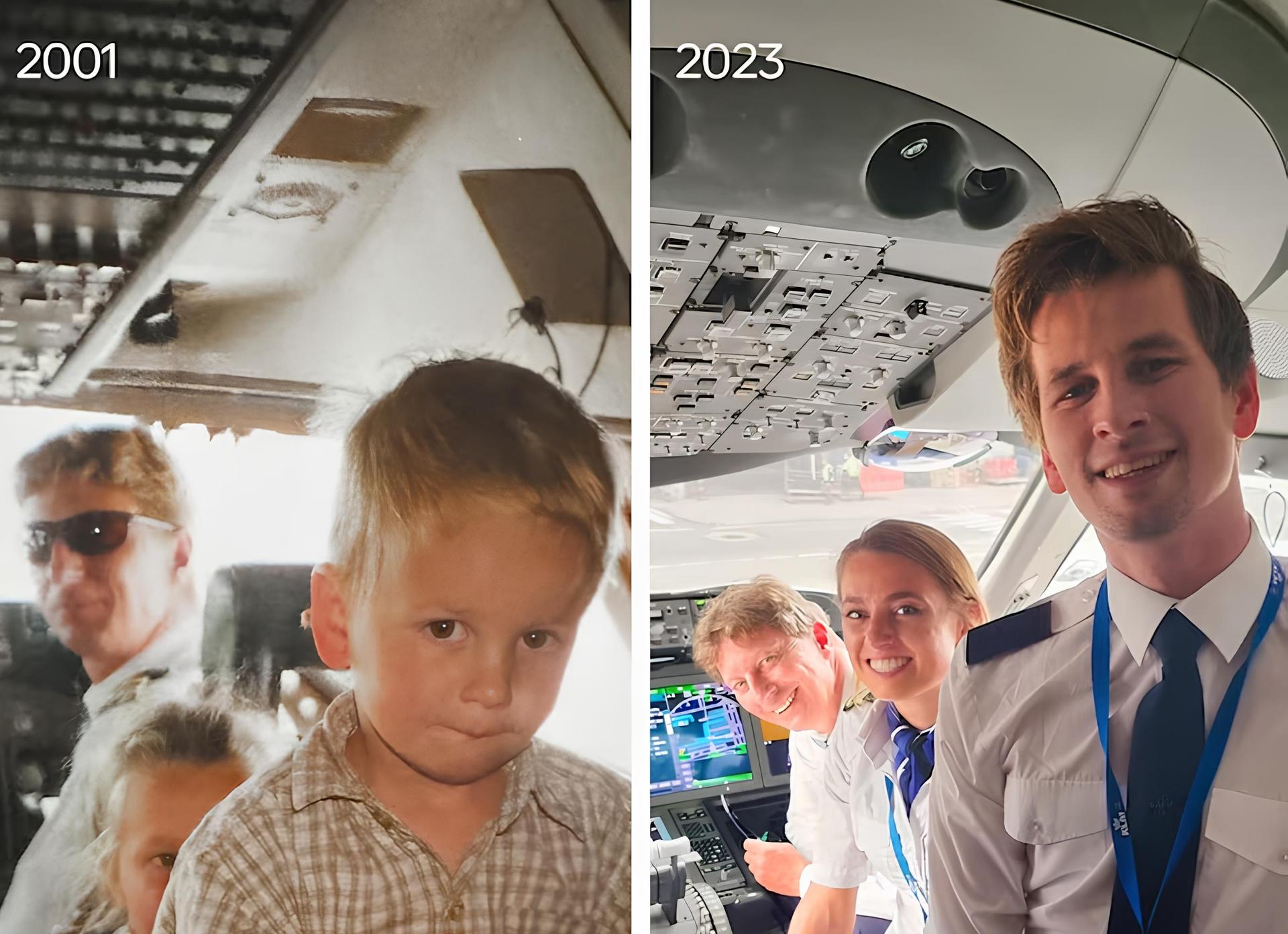 Alles wat je moet weten over het salaris en de opleiding van een piloot bij KLM | airwork.nl